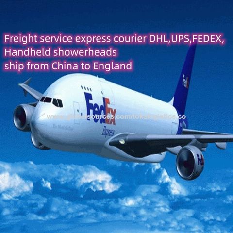 Buy Wholesale China Freight Service Express Courier Dhl,ups,fedex ...