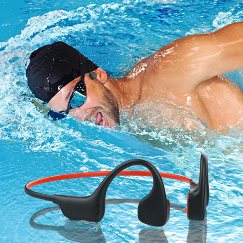 Buy Wholesale China Underwater Bone Conduction Waterproof Wireless ...
