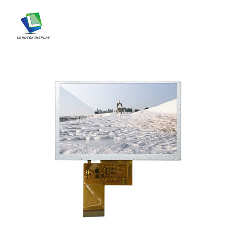 Buy Wholesale China 4.3'' 690 Nits 480*272 Rgb Ips Tft Lcd Screen ...