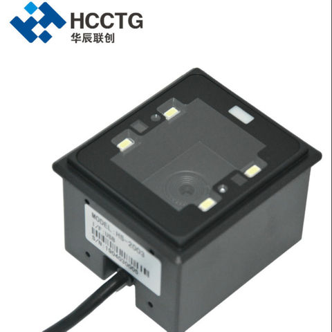 Usb Qr Code Scanning Box 1d/2d Barcode Scanner Module Embedded Barcode ...