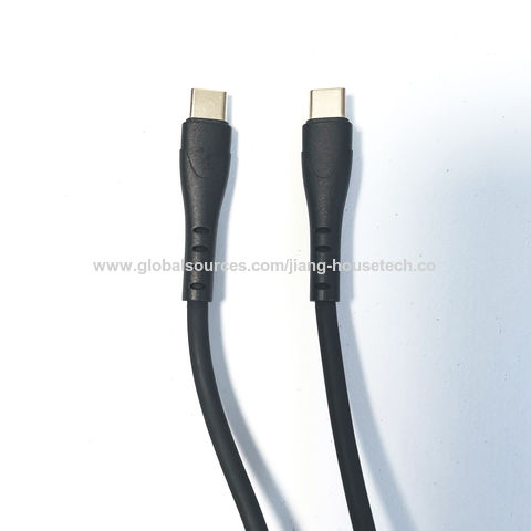 Buy Wholesale China Pd 100w C To C Fast Charge Usb Cable To Lightning ...