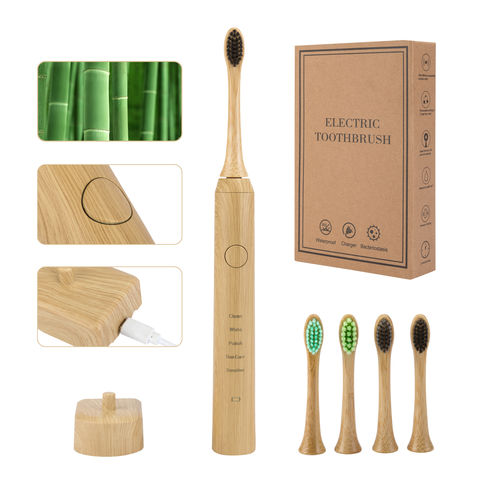 Buy Wholesale China High Quality Ultrasonic Electric Toothbrush 100% ...