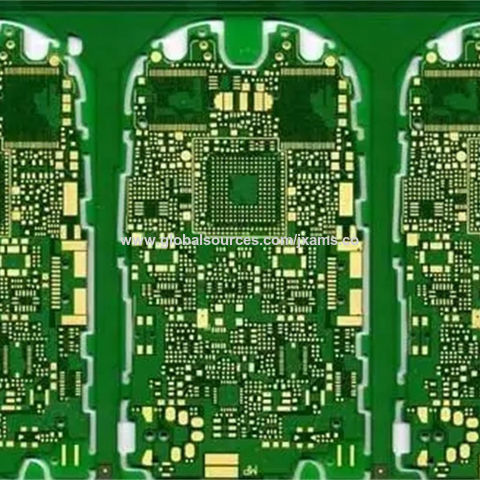 Buy Wholesale China Electronic Manufacturing Oem Printed Circuit Board ...