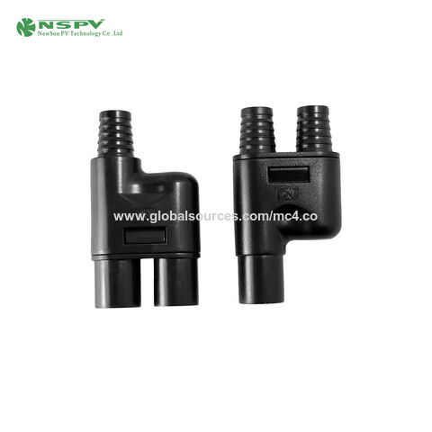 Buy Wholesale China Tuv Ip67 Waterproof Dc 1000v Solar Cable Brach ...