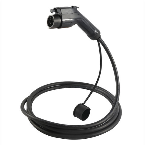 Buy Wholesale China Factory Supply Type1 16a 250v Sae J1772 Ev Charger ...