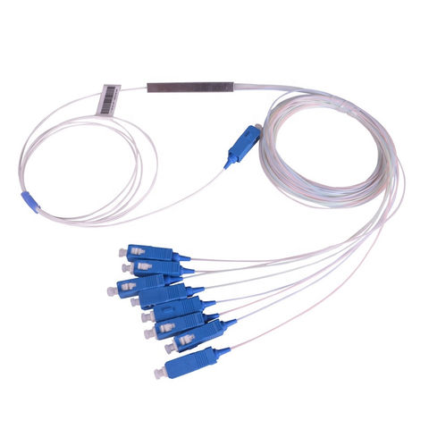 Buy Wholesale China Factory Fiber Optic Plc Splitter Steel Tube Cable ...