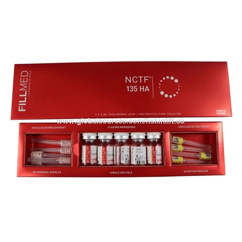 Buy Wholesale China Filorga Nctf 135 Ha Filler Whitening Injection For ...