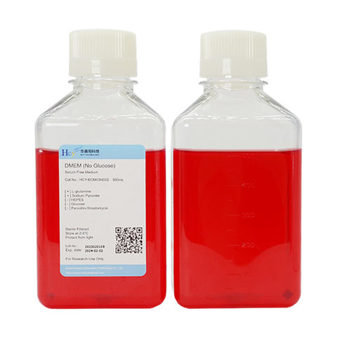 Buy Wholesale China 500ml Cell Culture Media Cell Culture Medium Cell ...