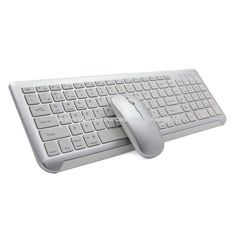 Hot Sale High Quality Dual Mode Bluetooth Wireless Keyboard And Mouse ...