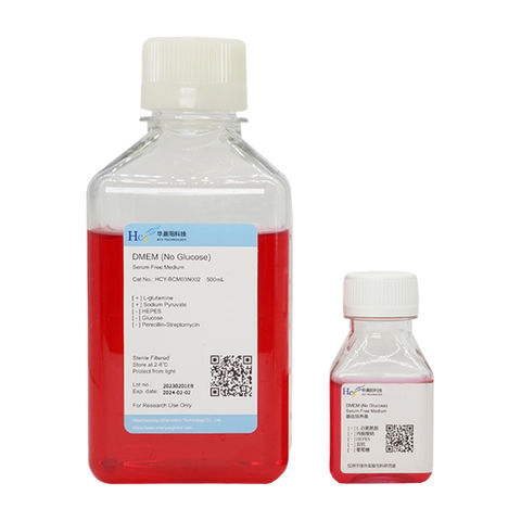 Buy Wholesale China Cell Culture Medium Cell Culture Media 500ml/bottle Cell Culture Medium ...