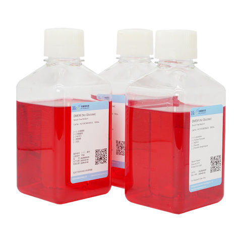 Buy Wholesale China 500ml Cell Culture Medium Cell Culture Media & Cell ...