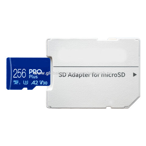 Buy Wholesale China Evo Plus Micro Sd Card 512gb 256gb 128gb A2 V30 U3 ...
