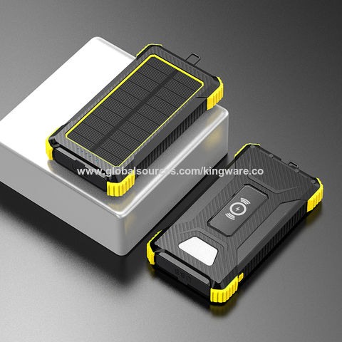 Buy Wholesale China Tough Tested External Solar Mobile Battery Charger ...