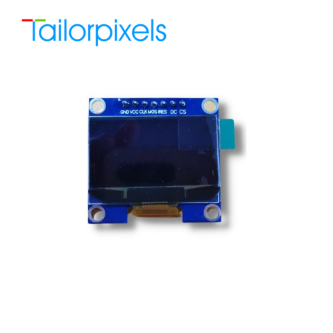 Buy Wholesale China 1.3 Inch Arduino Oled, 128×64 Pixels, Spi/i2c ...