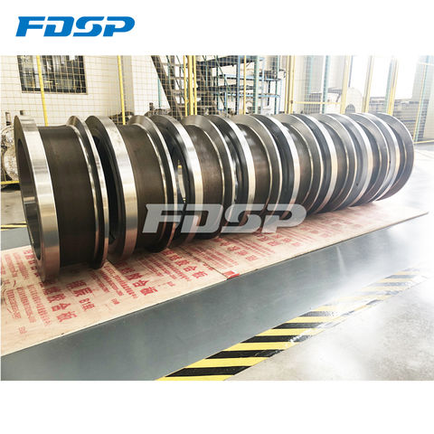 Buy Wholesale China Horizontal Ring Die Pellet Machine Customized Feed ...