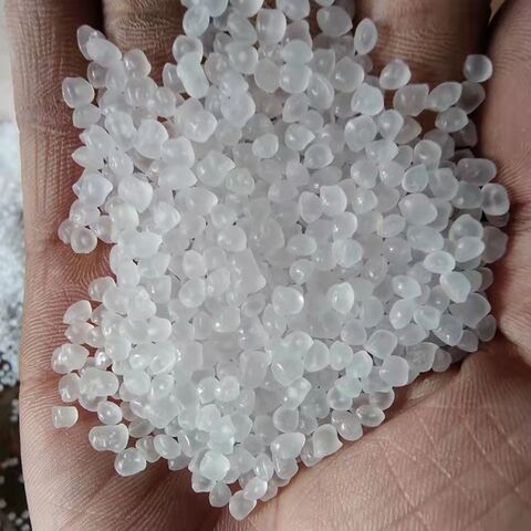 Buy Wholesale China Transparent Pp Granule Block Copolymer Pellets Raw ...