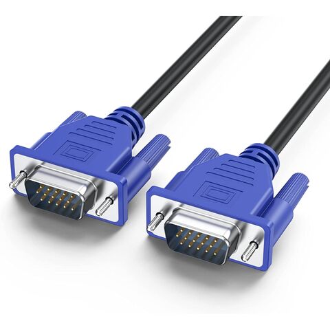 Buy Wholesale China Vga To Vga Cable 6 Feet, Vga To Vga Monitor Cable ...