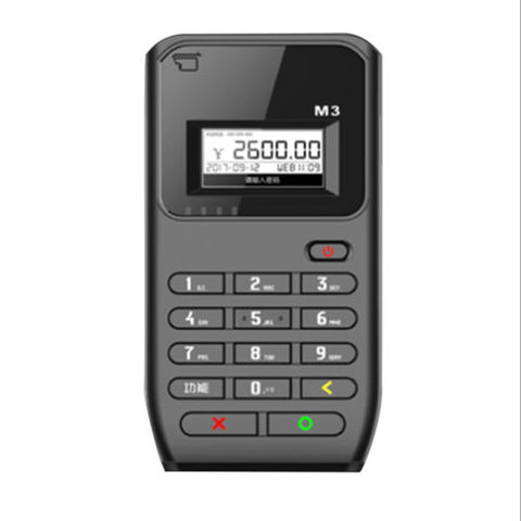 Buy Wholesale China Hot Sellers Handheld Pos Terminals Mobile Pos ...