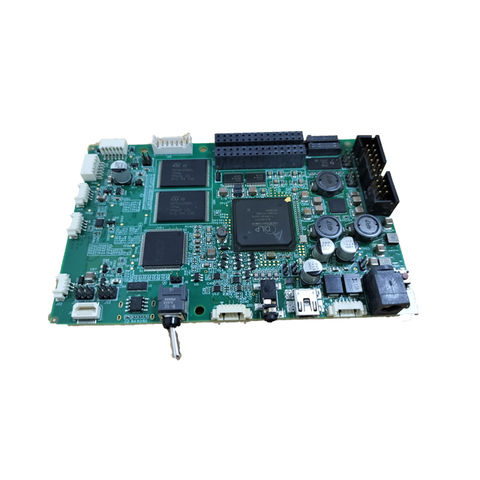 Ems Service Electric Pcb Polyimide Base Material Multilayer Pcba ...