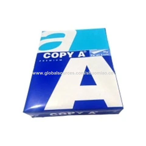 Buy Wholesale China High Quality Good Price A4 Paper 80 Gsm Paper 70gsm ...