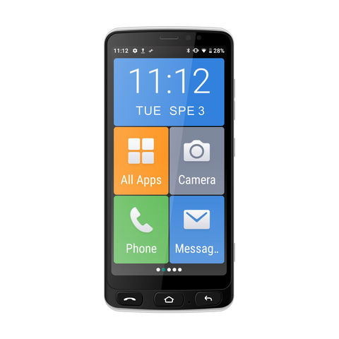 Buy Wholesale China Touchable Smartphones Dual Front And Rear Cameras ...