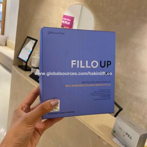 Buy Wholesale China Filloup Pcl Enhances Face-lifting Water Glow Cellofill Inno-tds Restructurer ...