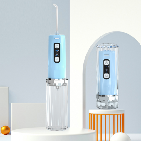 Buy Wholesale China H2o Floss Usb Charged Portable Water Flosser ...