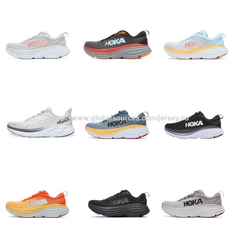 Buy Wholesale China Top Quality Men Women Hoka Designer Sports Running ...