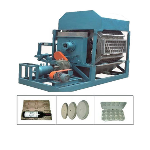 Buy Wholesale China 5000 Pulp Egg Tray Production Line & Tray ...