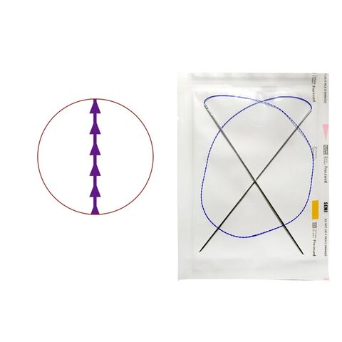 Buy Wholesale China Hot Selling Pdo Thread Lift Fish Double 20g380 Mm ...