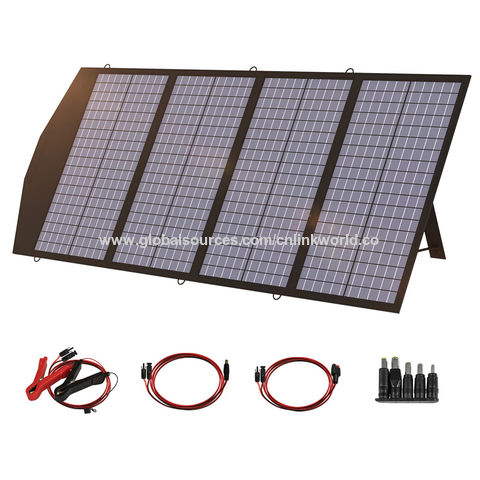 Buy Wholesale China 140w Portable Solar Panel Charger For Laptop ...