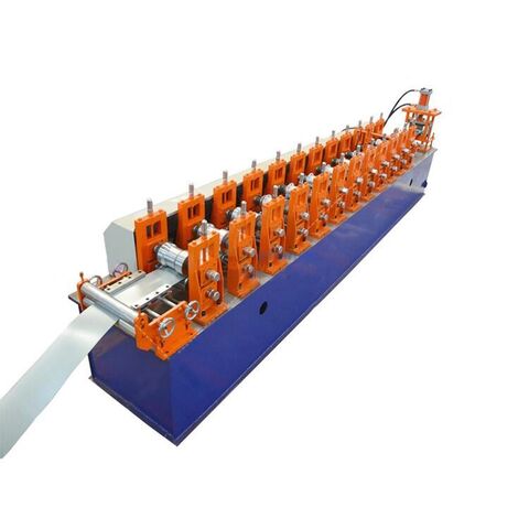 Buy Wholesale China Rolling Shutter Door Roll Forming Machine & Roll Forming Machine | Global ...