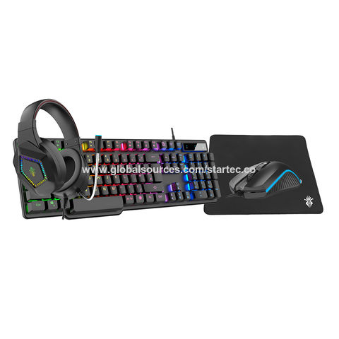 Buy Wholesale China Promotion Hot 4 In 1 Gaming Combo Pc Gamer Kits ...