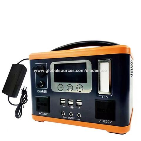 Buy Wholesale China Power Station Energy Storage Power Generator ...