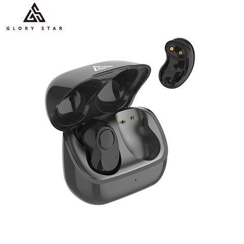 Buy Wholesale China Top Selling Tws Bean Shape Earbud Wireless Earphone ...