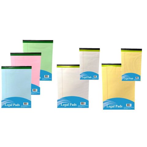 Legal Pads Writing Notepads - Wholesale Taiwan Notepads at factory ...