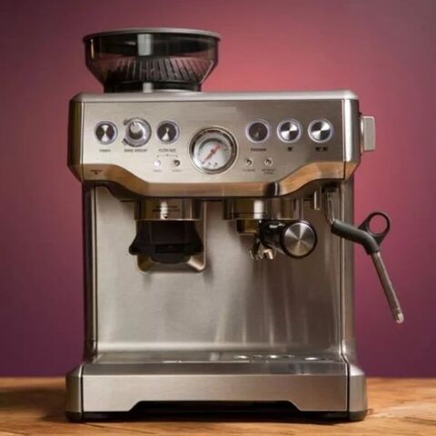 Buy Wholesale United Kingdom Brushed Stainless Steel Breville Bes870xl ...