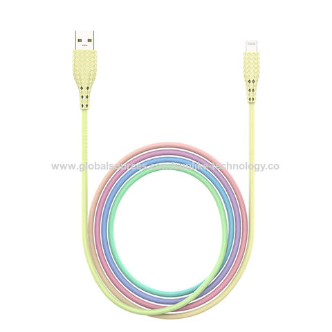 Buy Wholesale China Lightning Cable With Mfi Certificated,plug And ...