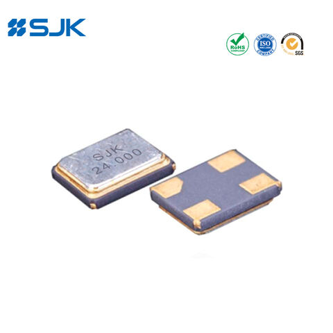 Buy Wholesale China Quartz Crystal 2520 16.000mhz 16pf 10ppm -40~+85 ...