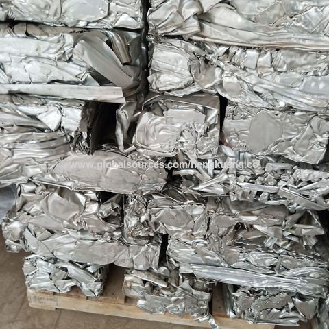 Buy Wholesale China Extruded Scrap Aluminum,industrial Aluminium Scrap ...