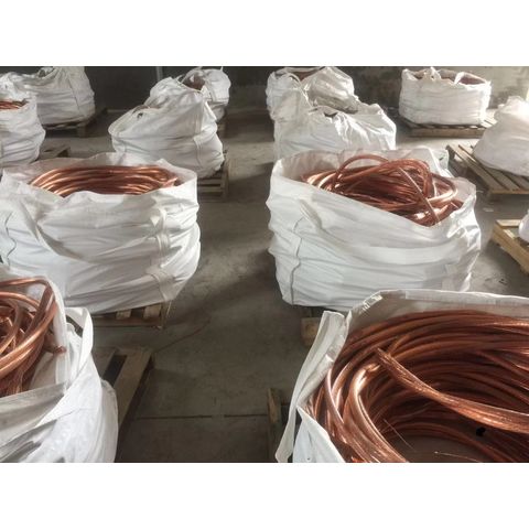 Buy Wholesale China Pure Copper Scrap Wire From Trusted Manufacturer ...