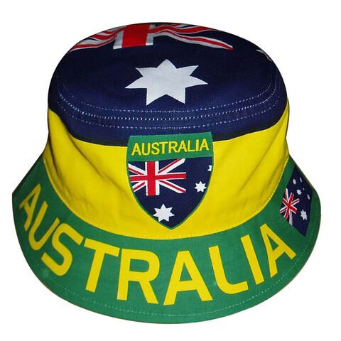 Buy Wholesale China Cotton Bucket Hats Custom Logo Bucket Hat National ...
