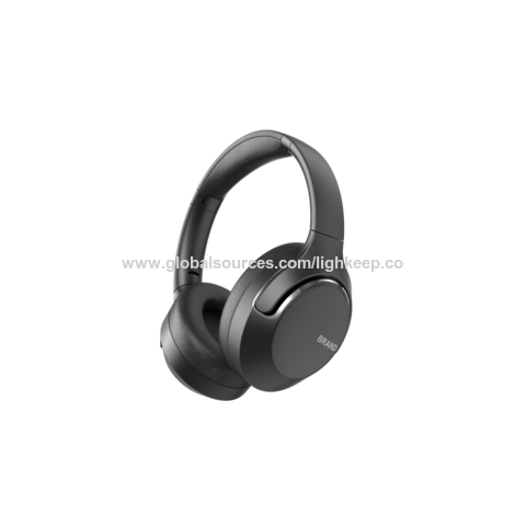 Buy Wholesale China Hybrid Noise Cancelling Bluetooth Headphones, Anc ...