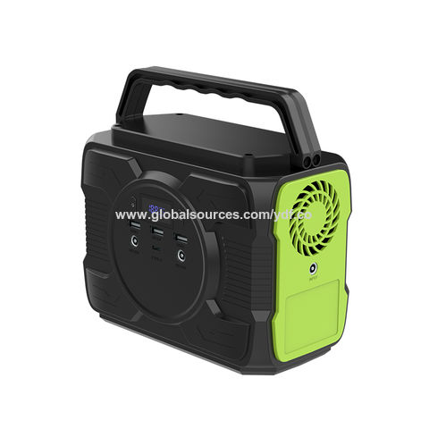 Buy Wholesale China 200w Lifepo4 Battery Backup Supply Small Mini ...