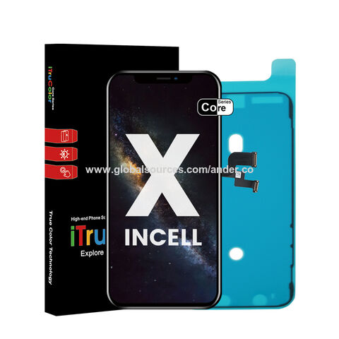 Buy Wholesale China 100% Tested Replacement High-end Incell Screen For ...