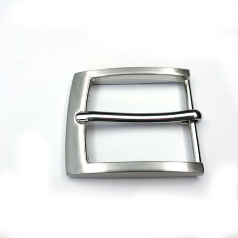 Nickle Pin Belt Buckle Adjustment Buckle Clothing Accessories 35mm ...