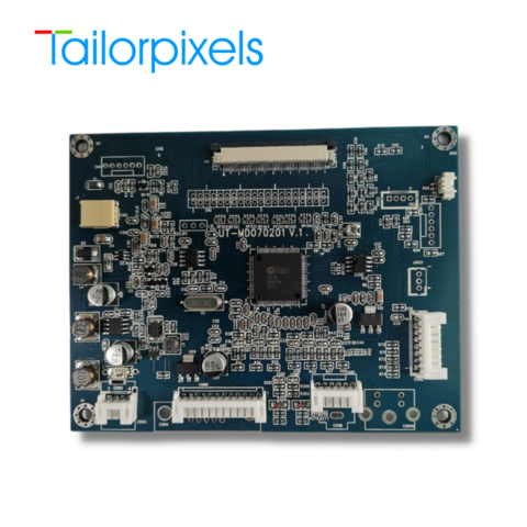 Buy Wholesale China Lcd Signal Converter, Rgb To Vga/cvbs & Lcd ...