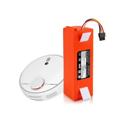 Buy Wholesale China Wholesale Sweeper Robot Battery 14.4v Stone Robot ...