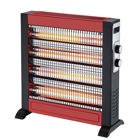 Buy Wholesale China 1000w 2000w Small Space Personal Electric Infrared ...