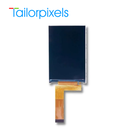 Buy Wholesale China 3.5 Inch Tft Lcd Module, Ips, Mcu Interface ...